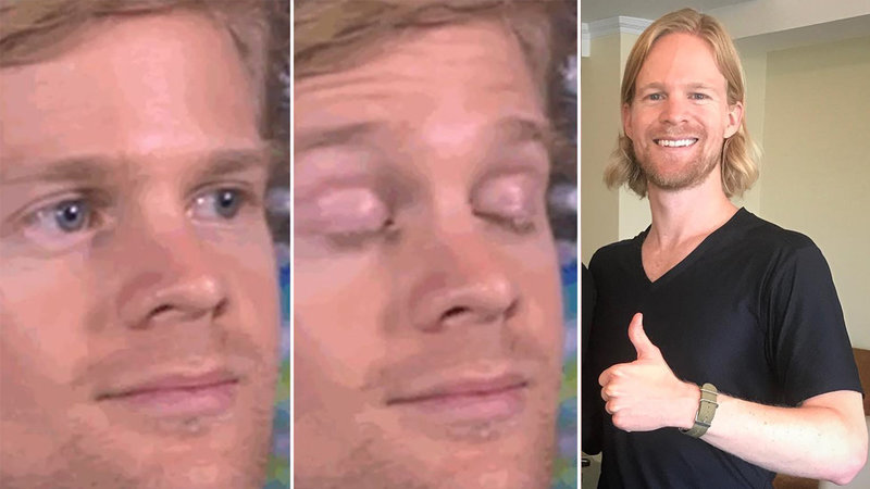 Drew Scanlon Shares The Legend Of Becoming "Blinking White Guy" And How ...