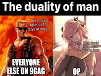 What Is 'The Duality Of Man' And Why Is It A Common Meme Phrase? | Know Your Meme