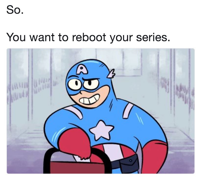 Captain America "So, You Got Detention": Image Gallery (List View ...