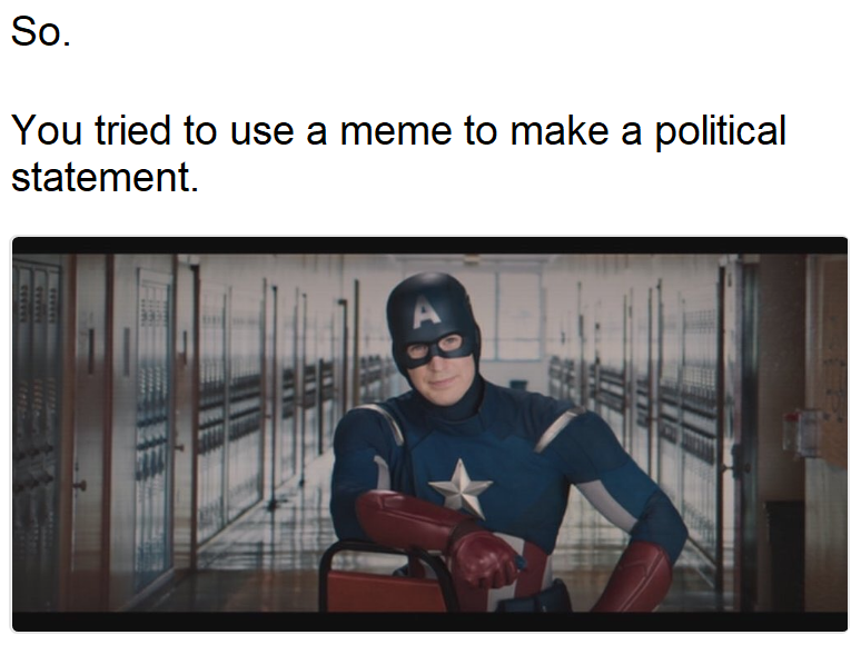 Captain America "So, You Got Detention": Image Gallery (List View ...