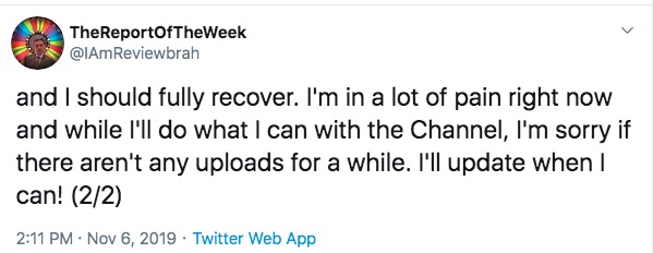 TheReportOfTheWeek / Reviewbrah: Image Gallery (List View) (List View ...