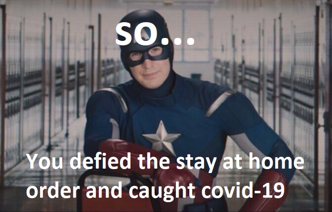 Captain America "So, You Got Detention": Image Gallery (List View ...