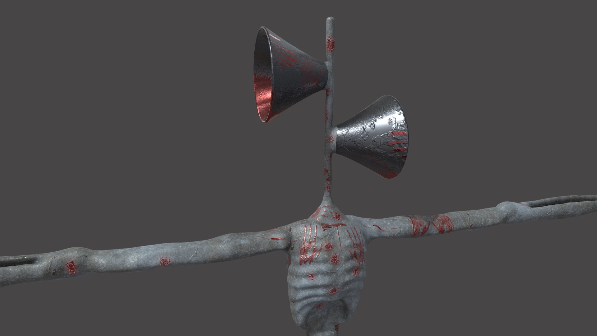 Siren Head: Image Gallery (List View) (List View) | Know Your Meme