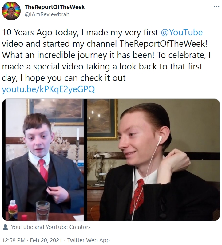 TheReportOfTheWeek / Reviewbrah: Image Gallery (List View) (List View ...