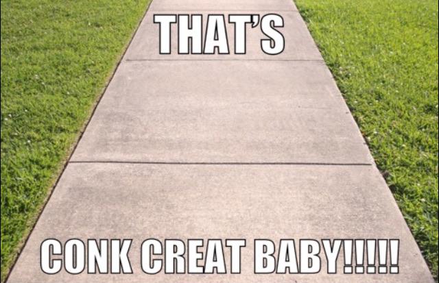 Cement Das Conk Creet Baybee: Image Gallery (List View) (List View ...