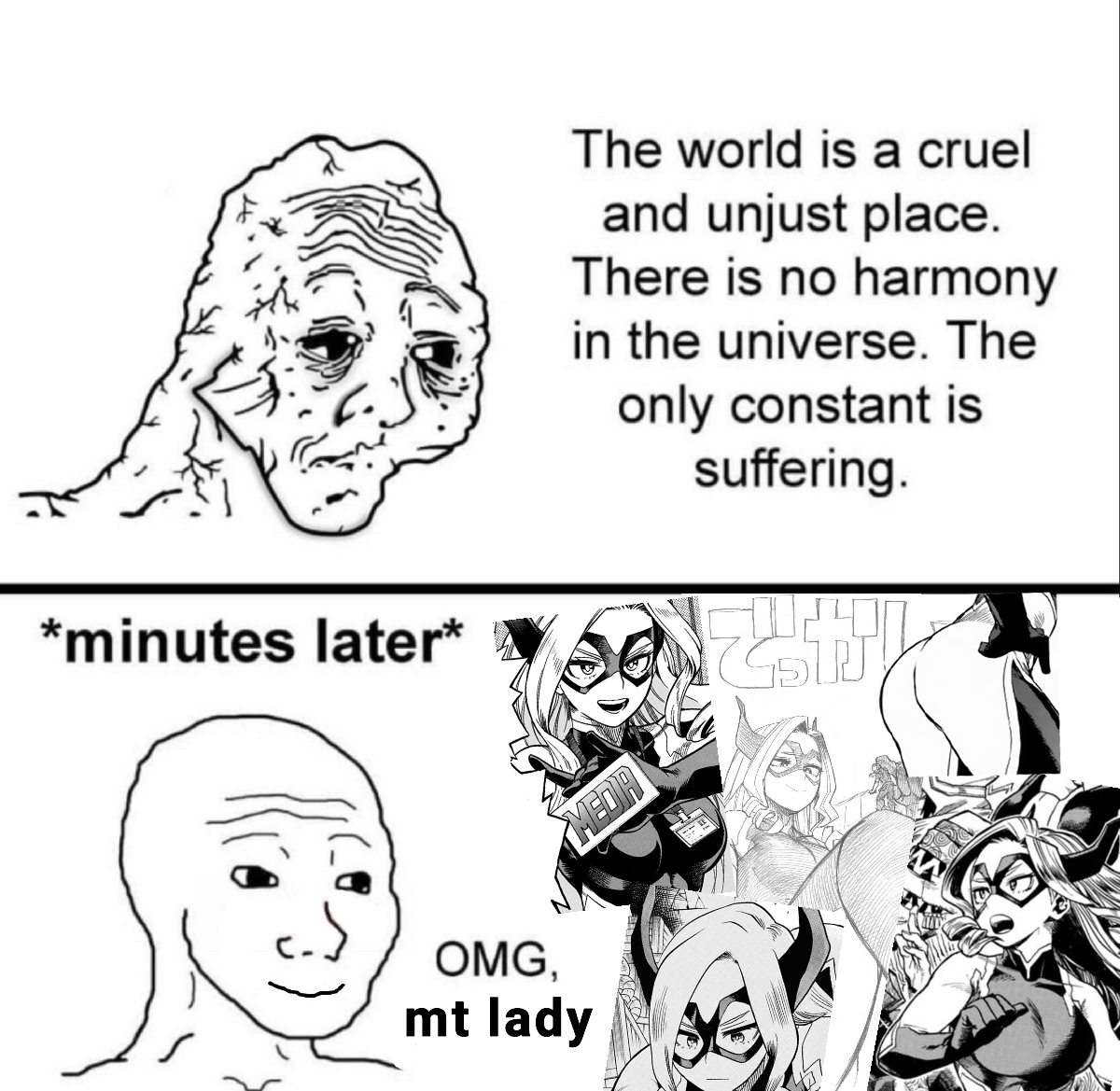 The World is a Cruel and Unjust Place: Image Gallery (List View) (List ...