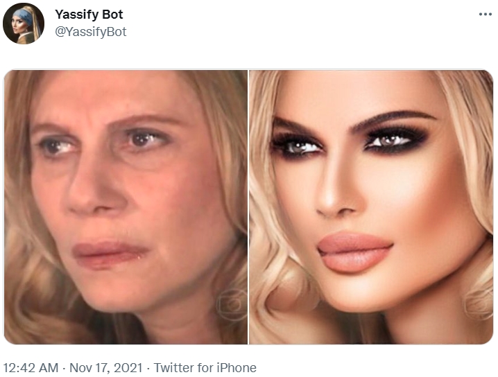 Yassification: Image Gallery (List View) (List View) | Know Your Meme