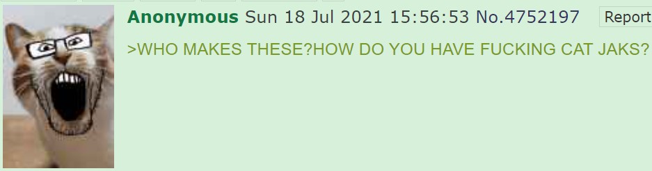 Meowjak: Image Gallery (List View) (List View) | Know Your Meme