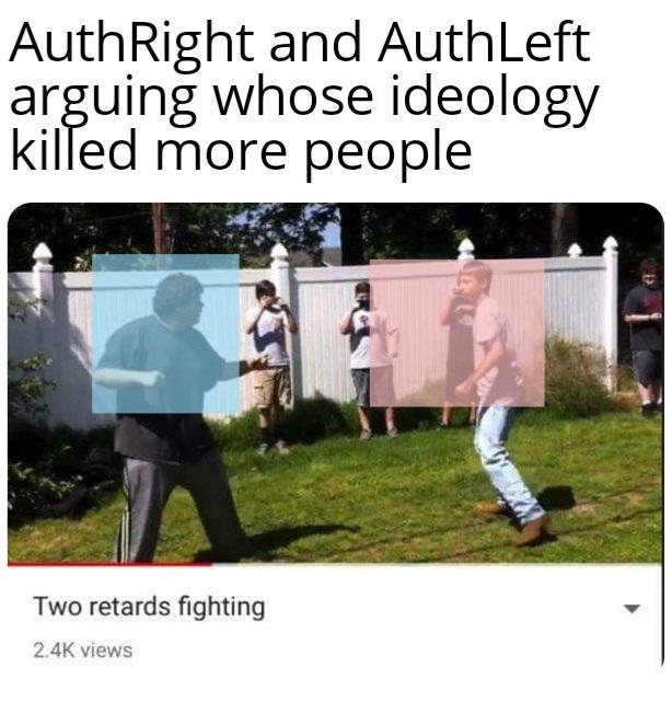 Two Retards Fighting: Image Gallery (List View) (List View) | Know Your Meme