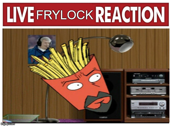 Live Tucker Reaction: Image Gallery (List View) (List View) | Know Your ...