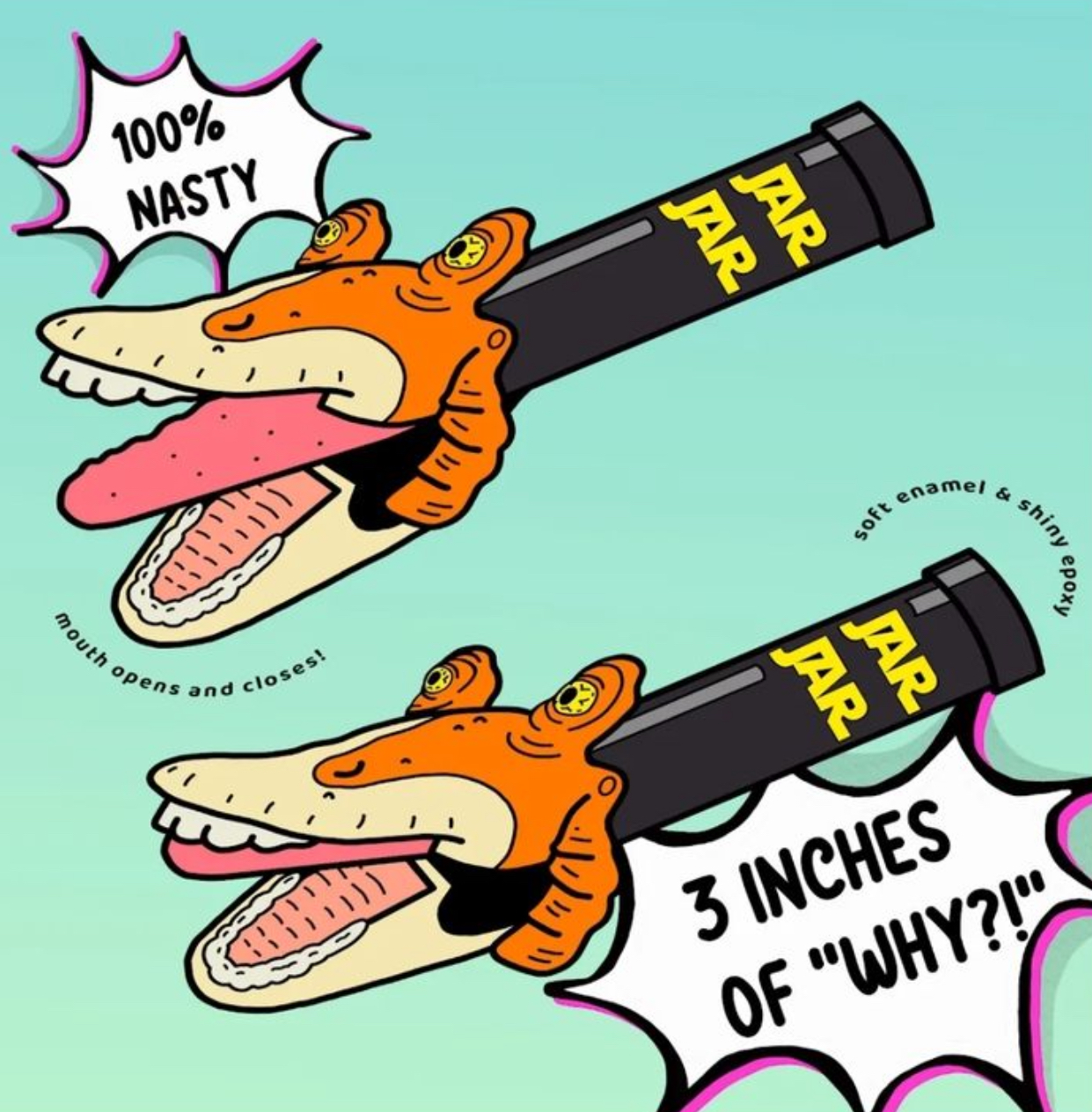 Jar Jar Binks: Image Gallery (List View) (List View) | Know Your Meme