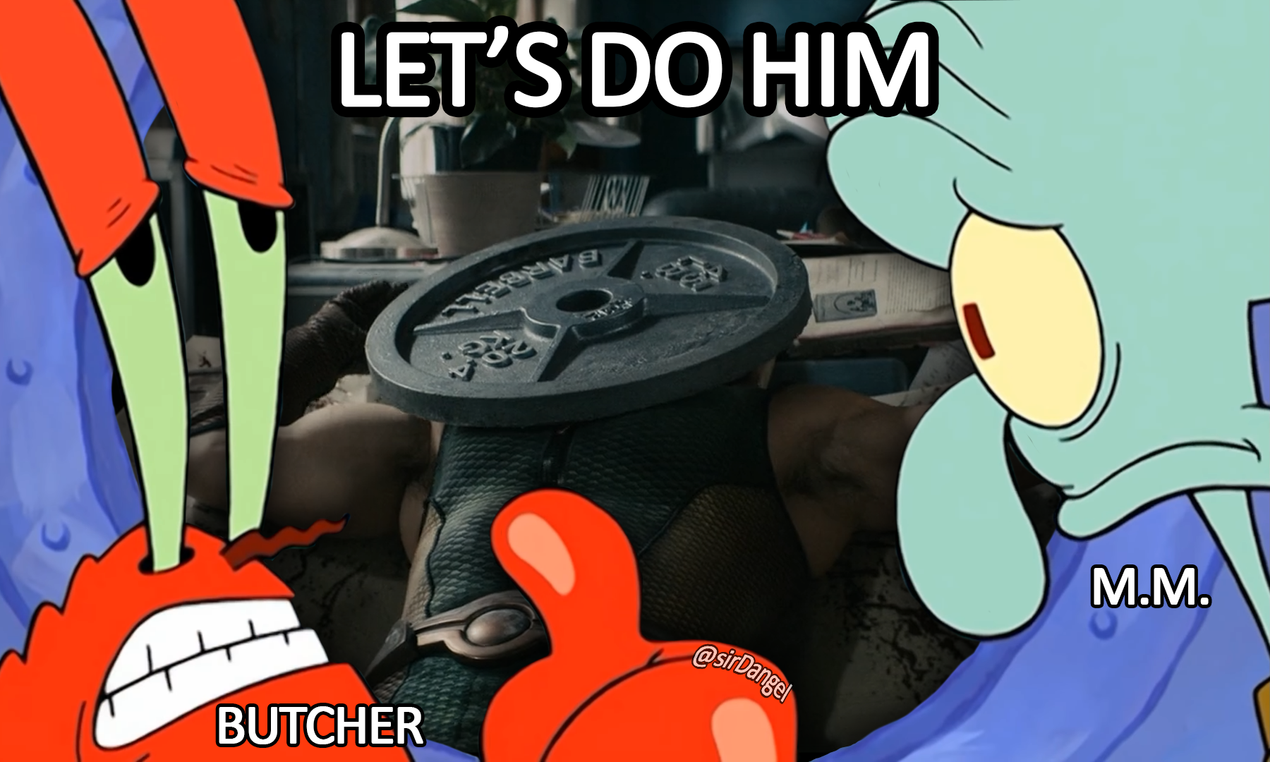 Let's Kill Him: Image Gallery (List View) (List View) | Know Your Meme