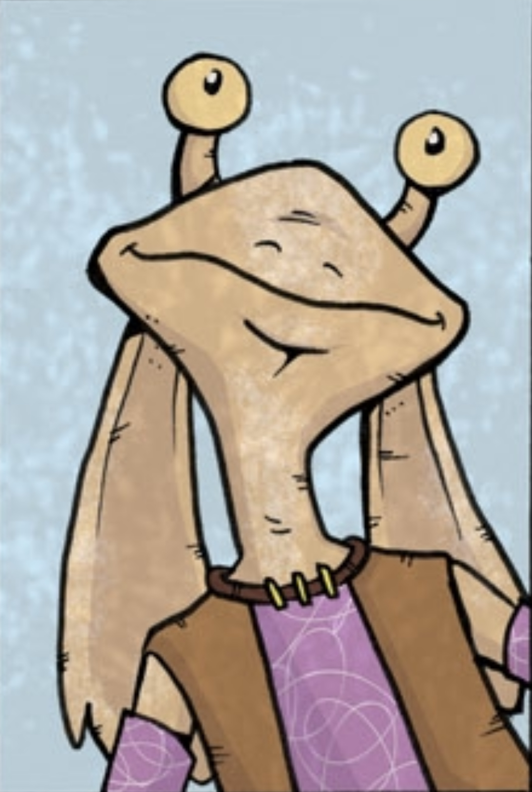 Jar Jar Binks: Image Gallery (List View) (List View) | Know Your Meme