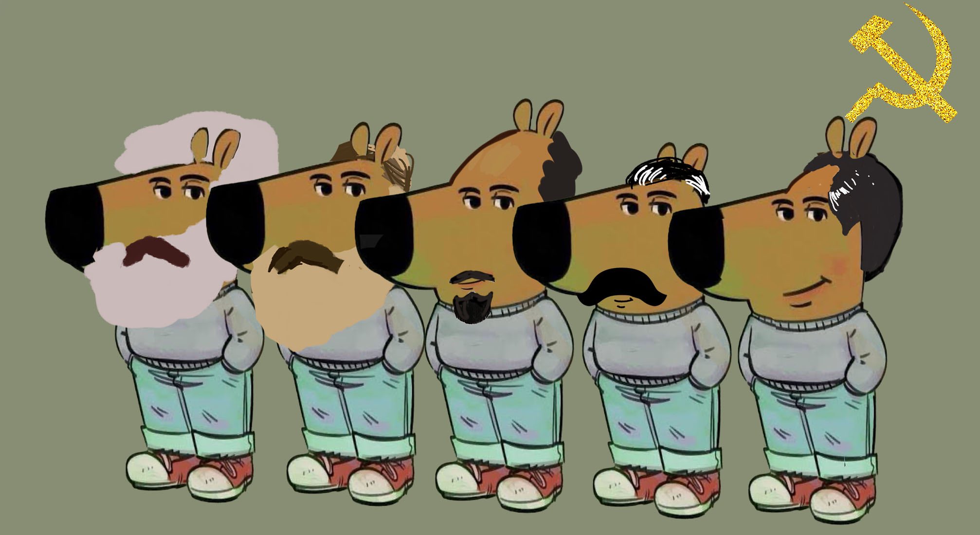 Just a Chill Guy / My New Character: Image Gallery (List View) (List ...