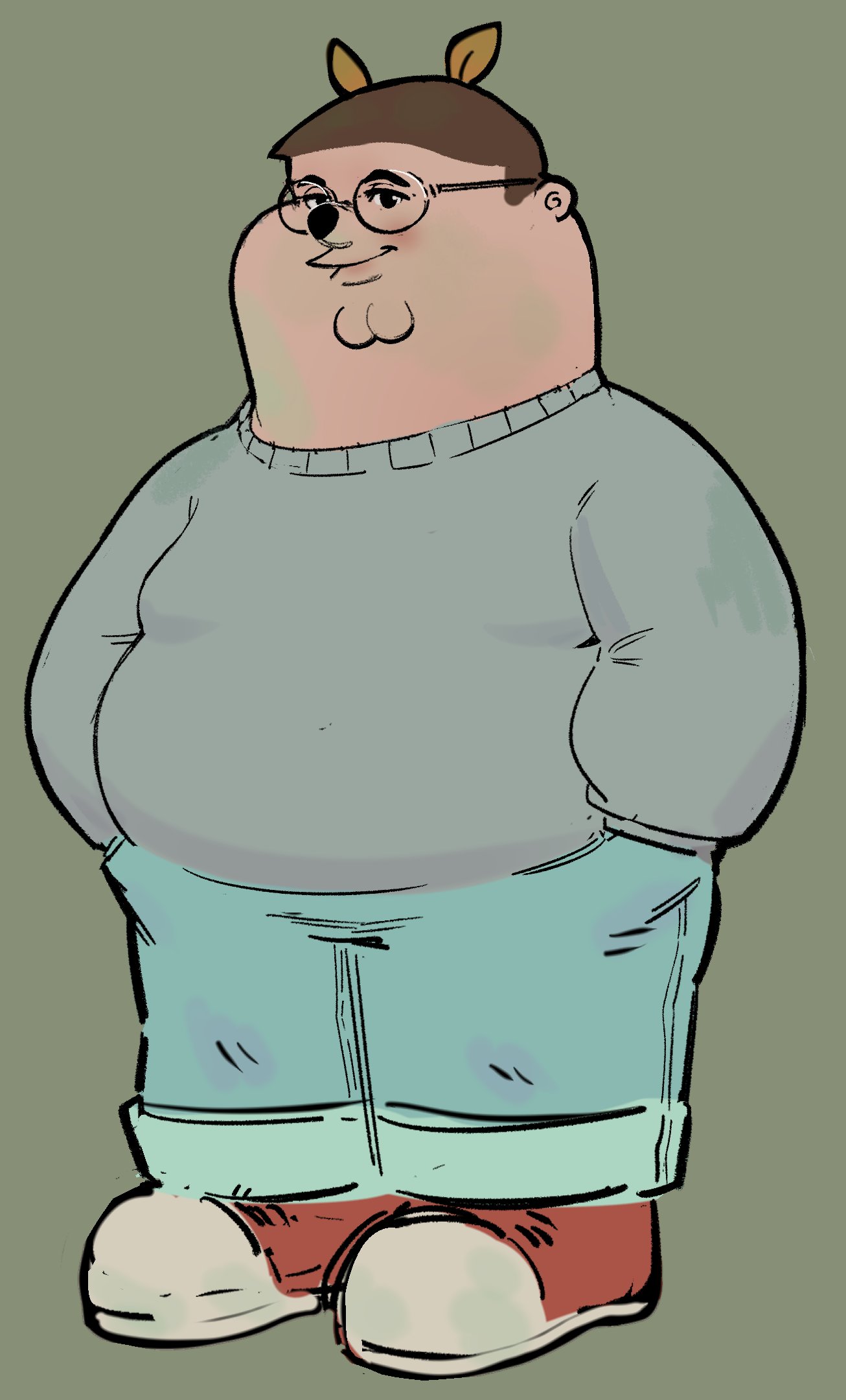 Just a Chill Guy / My New Character: Image Gallery (List View) (List ...