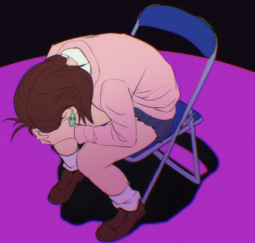 Shinji In A Chair Image Gallery List View List View Know Your Meme