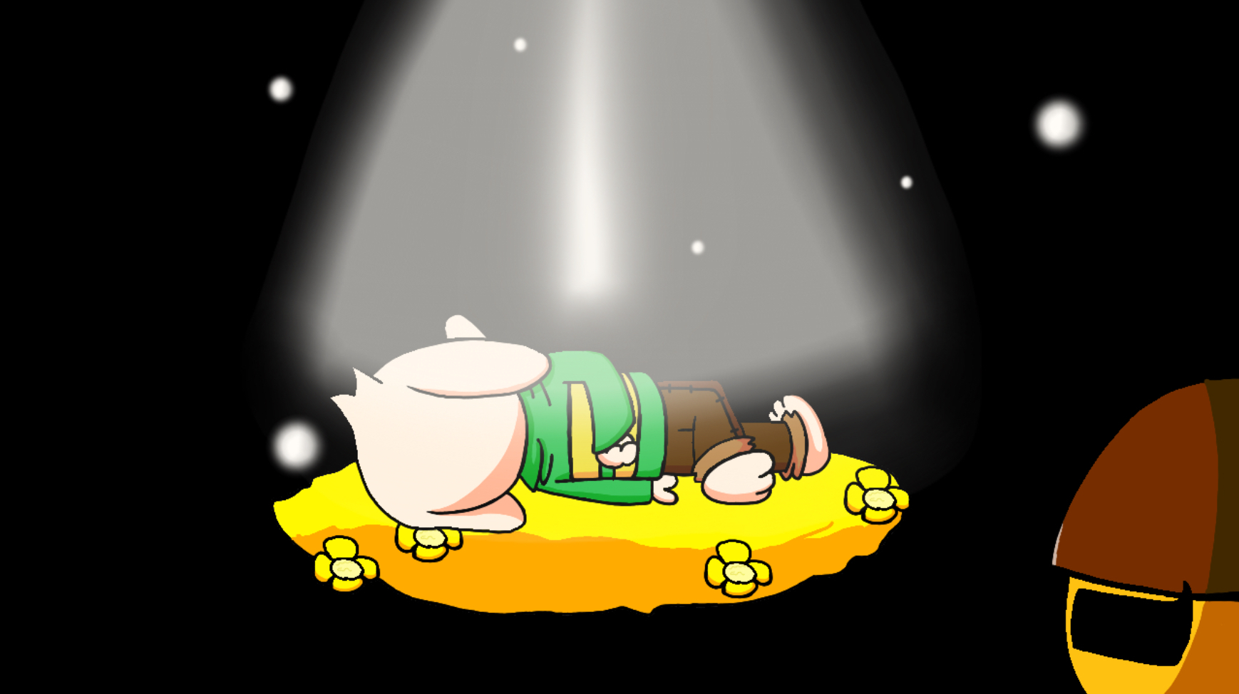 Family Guy Death Pose / Peter Falls Down The Stairs: Image Gallery ...